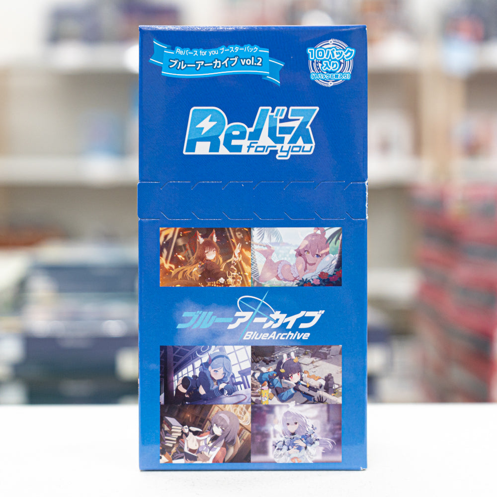 Rebirth for you Booster Boxes – Topspot Cards