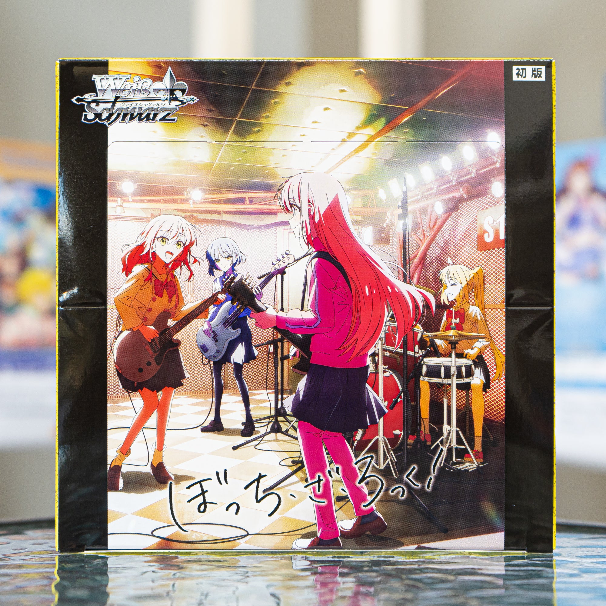 Bocchi the Rock! Booster Box (JP) – Topspot Cards