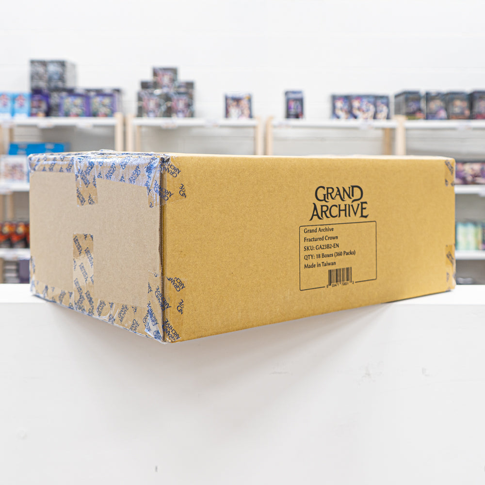 Grand Archive – Topspot Cards