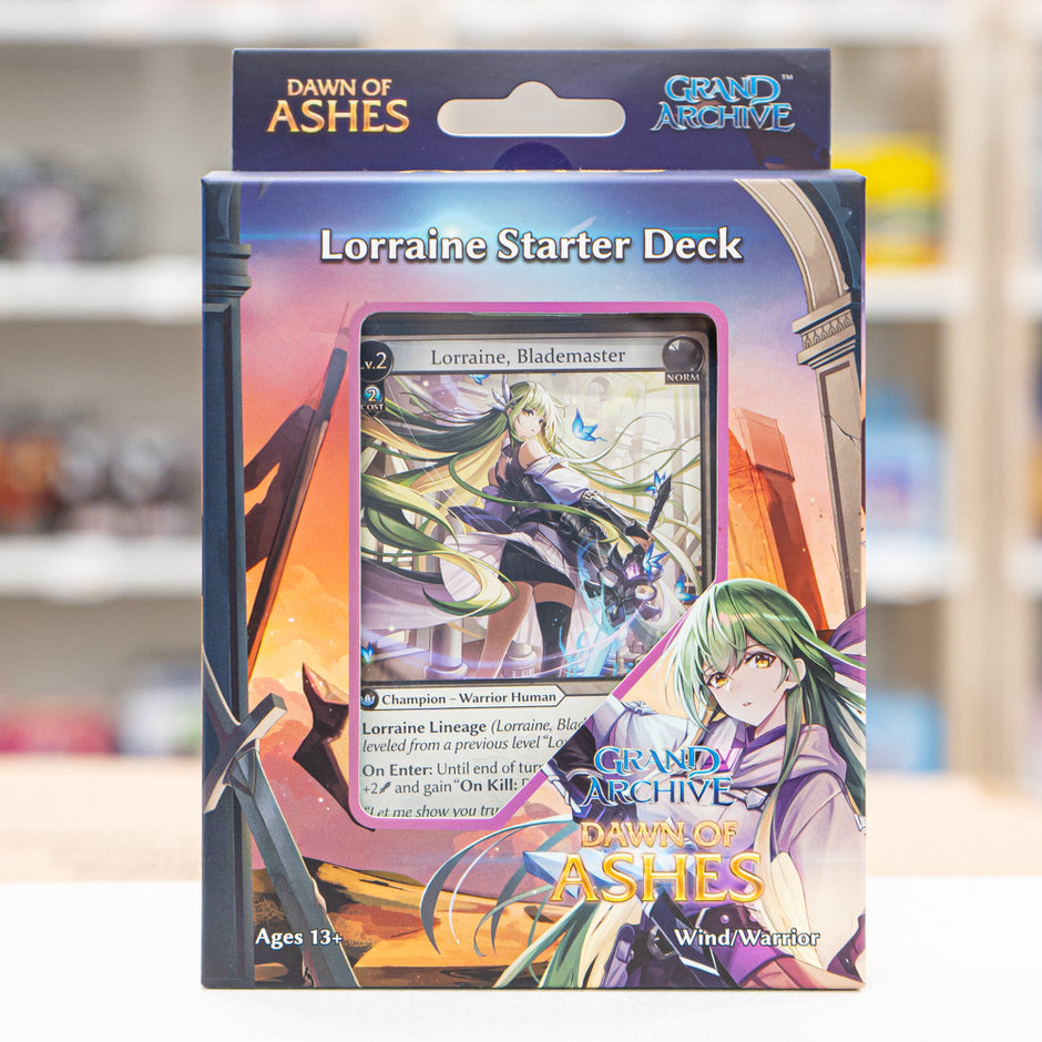 Grand Archive – Topspot Cards