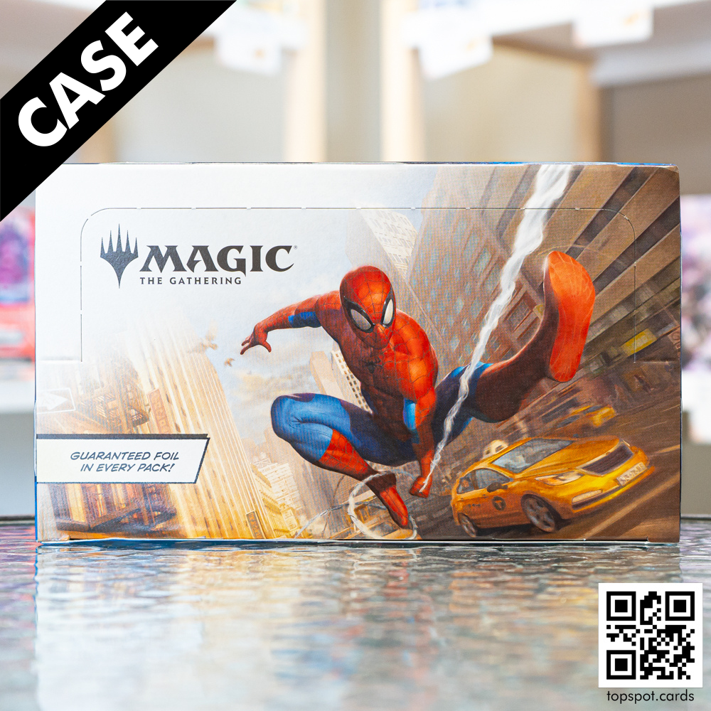 Marvel's Spider-Man Play Booster Case – Topspot Cards