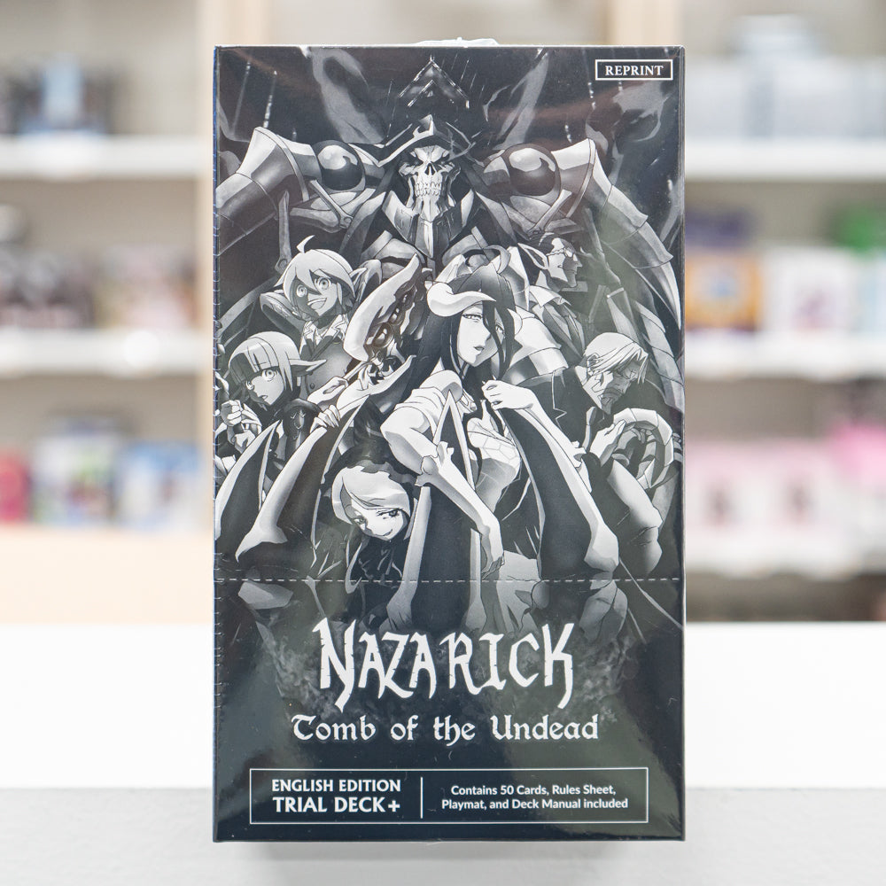 Weiss Schwarz English Trial Decks – Topspot Cards