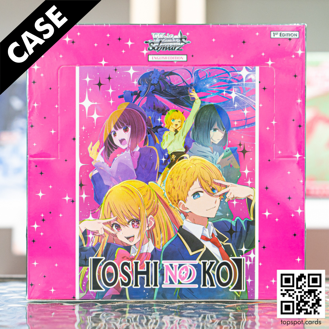 Oshi no Ko Booster Case (EN) – Topspot Cards