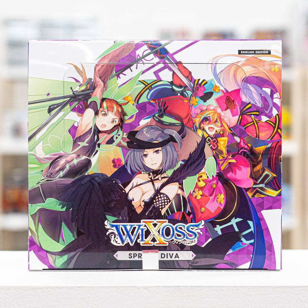 Wixoss – Topspot Cards