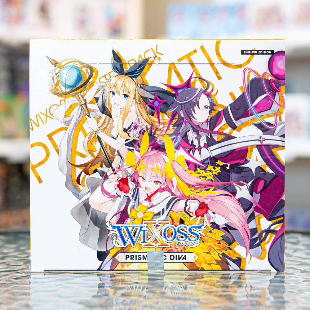 Wixoss – Topspot Cards