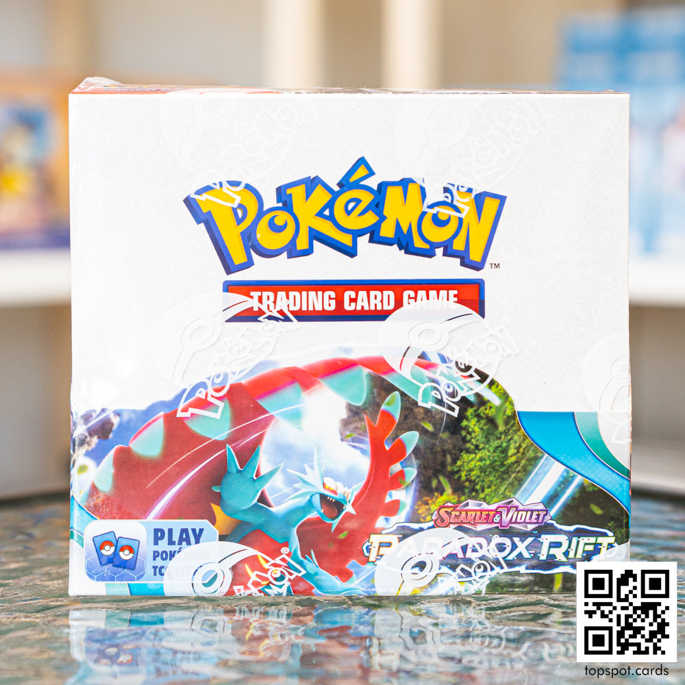 Paradox Rift Booster Box – Topspot Cards