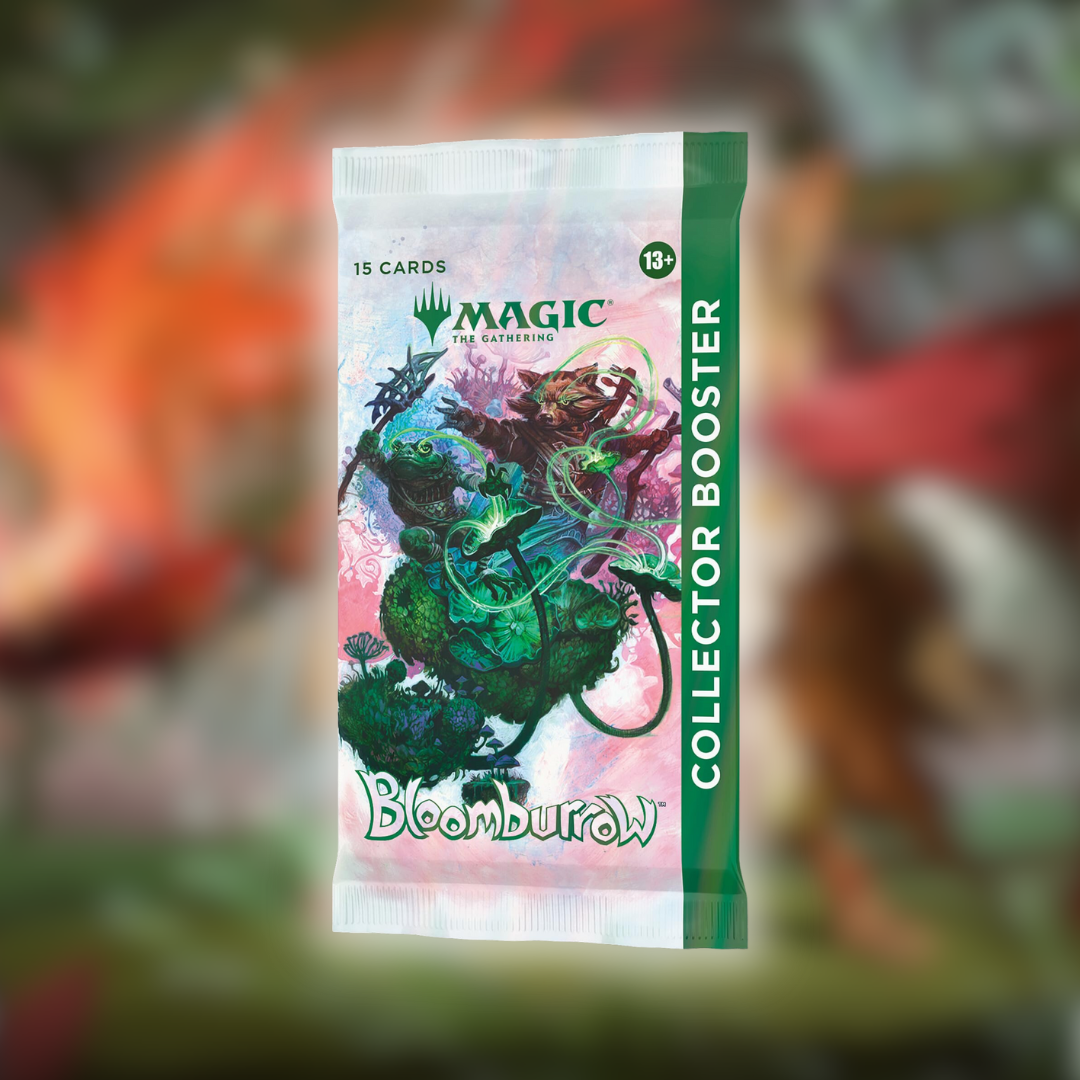 Bloomburrow Collector's Booster Pack – Topspot Cards