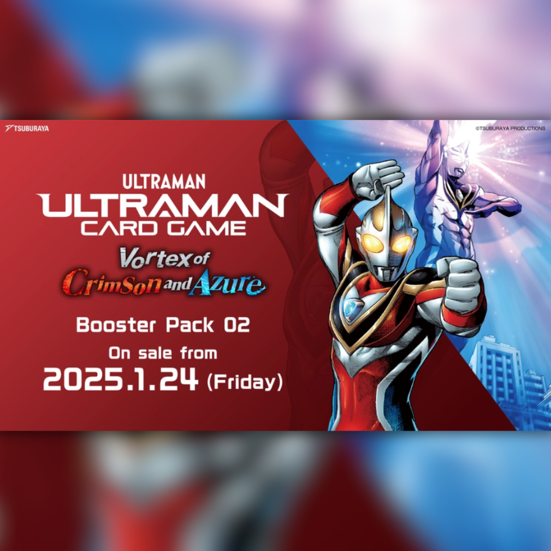 BP02 Vortex of Crimson and Azure Booster Box – Topspot Cards