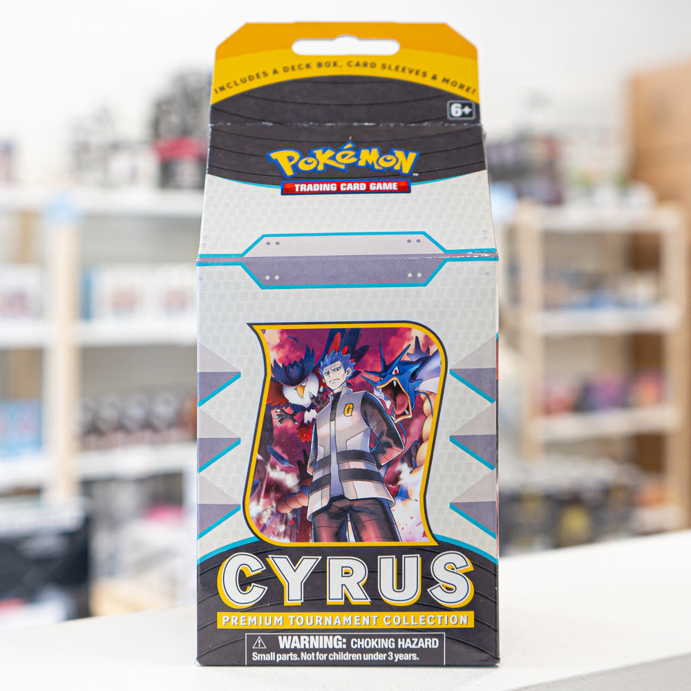 Cyrus Premium Tournament Collection – Topspot Cards