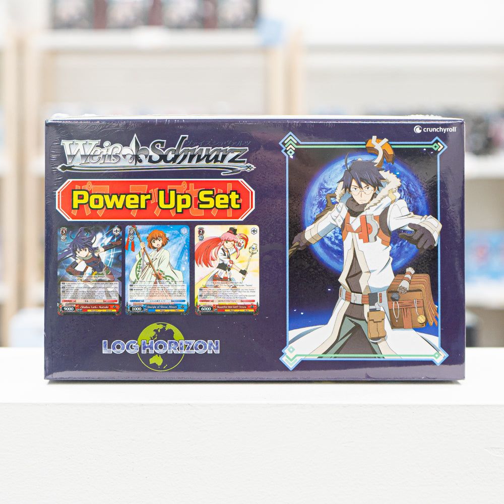 Sale: Log Horizon Power Up Set 2023 (EN) – Topspot Cards