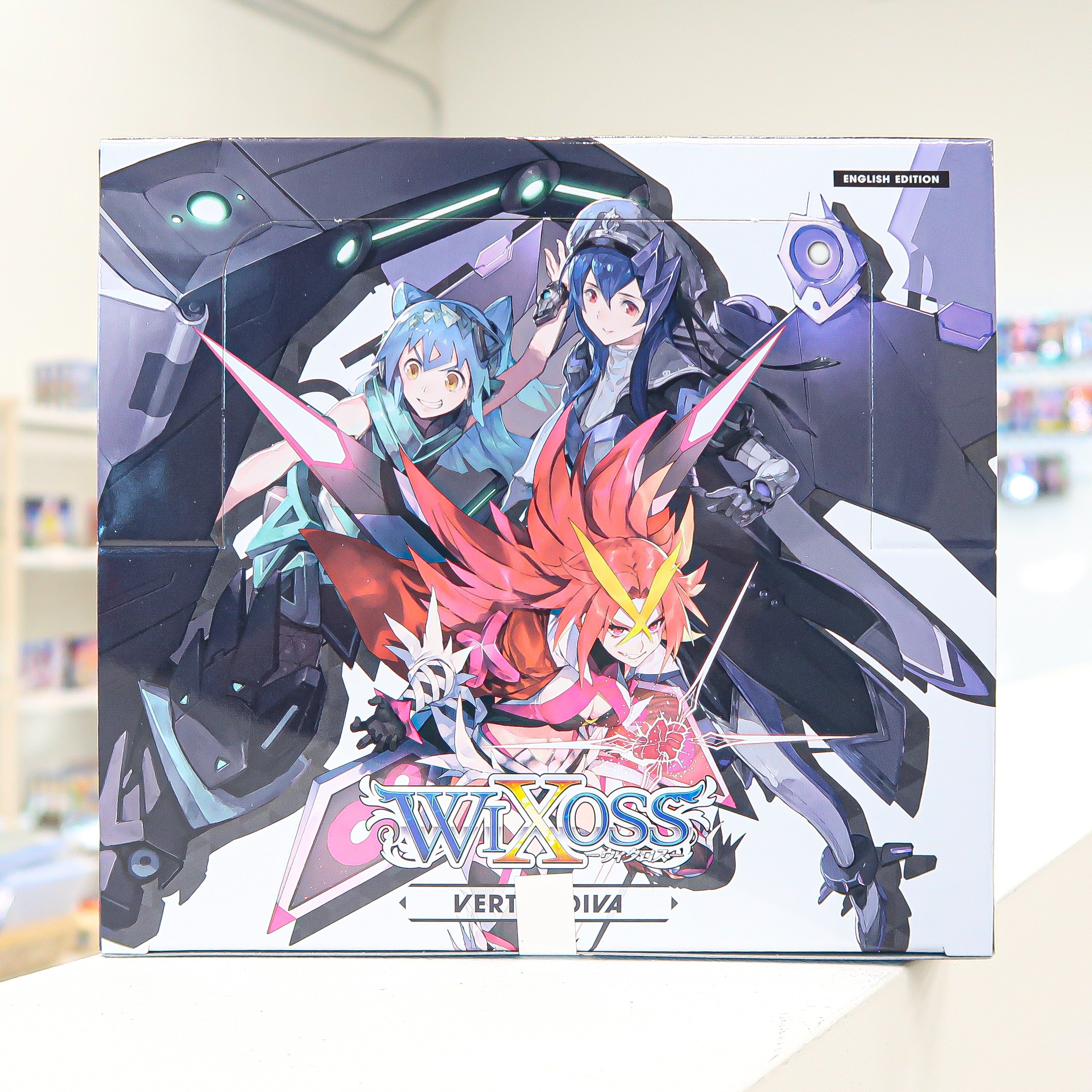 Wixoss Booster Boxes – Topspot Cards