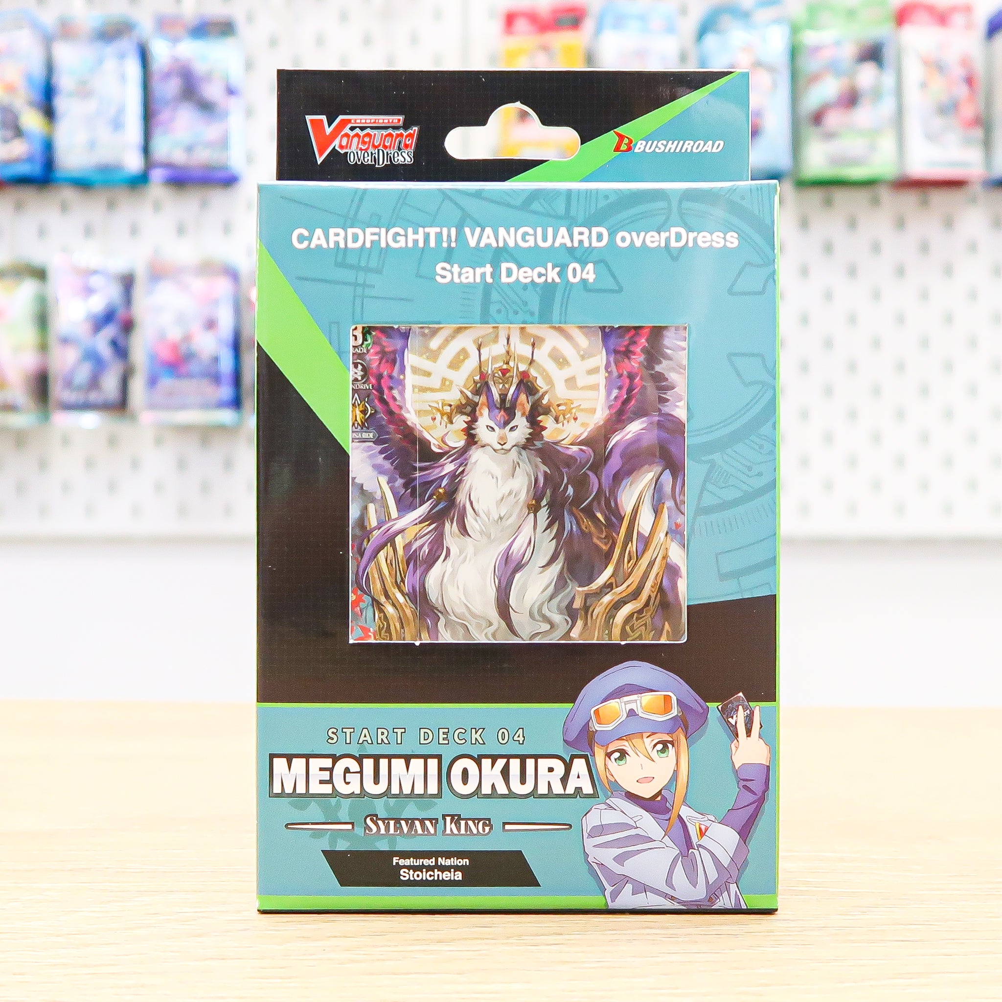 Cardfight!! Vanguard Constructed Decks – Topspot Cards